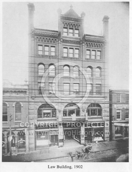 Lynchburg History